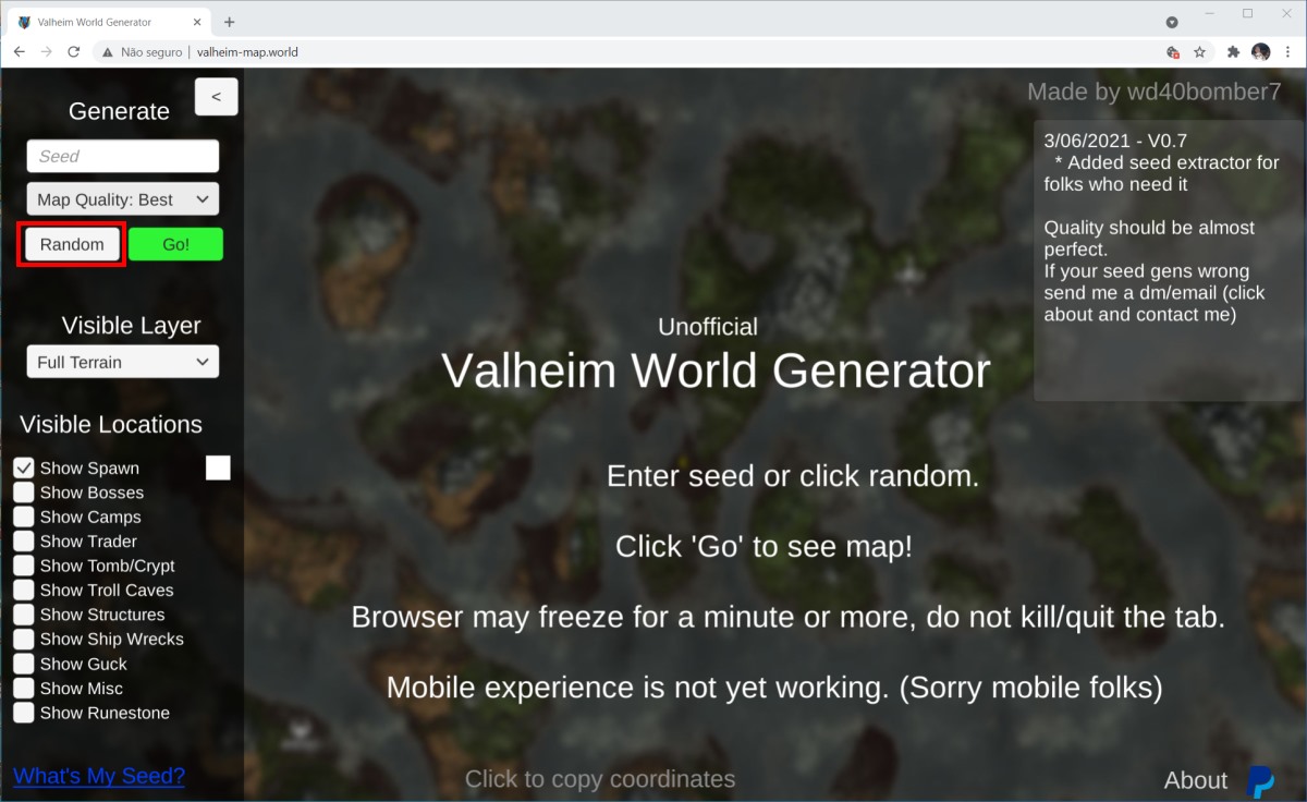 Como criar o mapa perfeito no Valheim | Blog KaBuM!: Notícias, Reviews ...