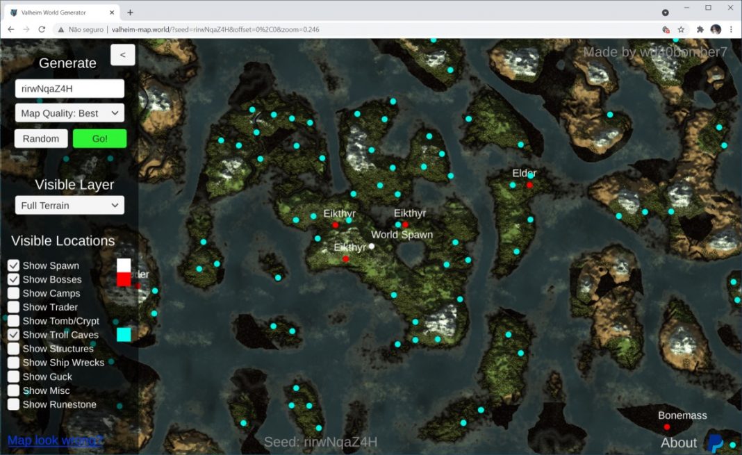 Como criar o mapa perfeito no Valheim | Blog KaBuM!: Notícias, Reviews ...