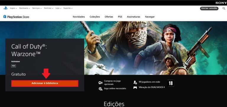 Como baixar Call of Duty: Warzone de graça no PC, PlayStation ou Xbox