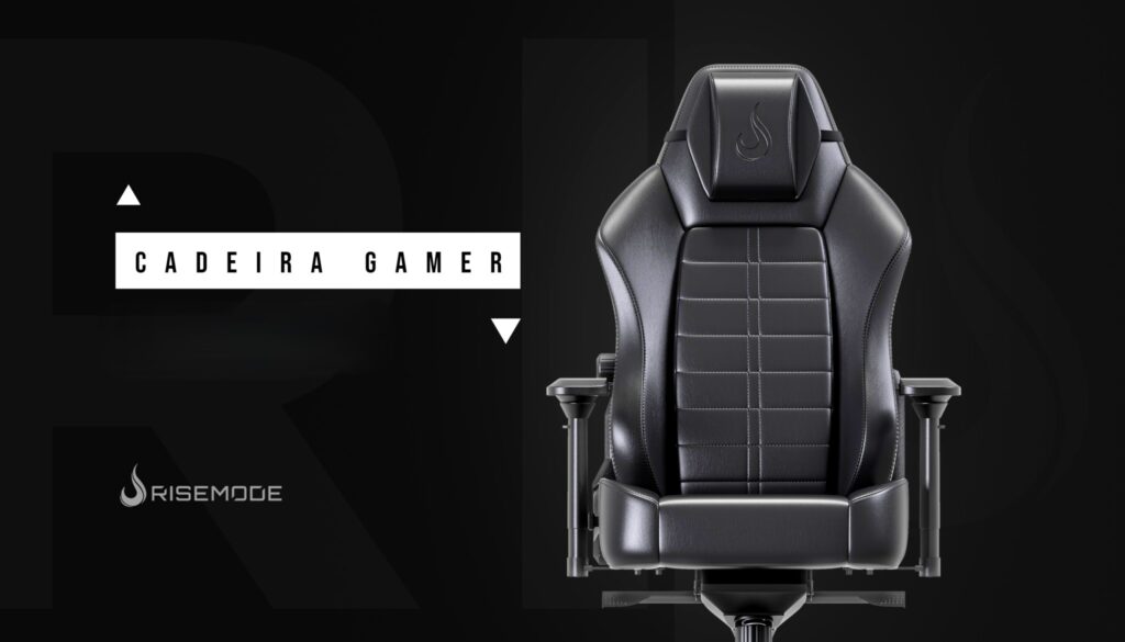 Confira uma seleção das melhores Cadeiras Rise Mode