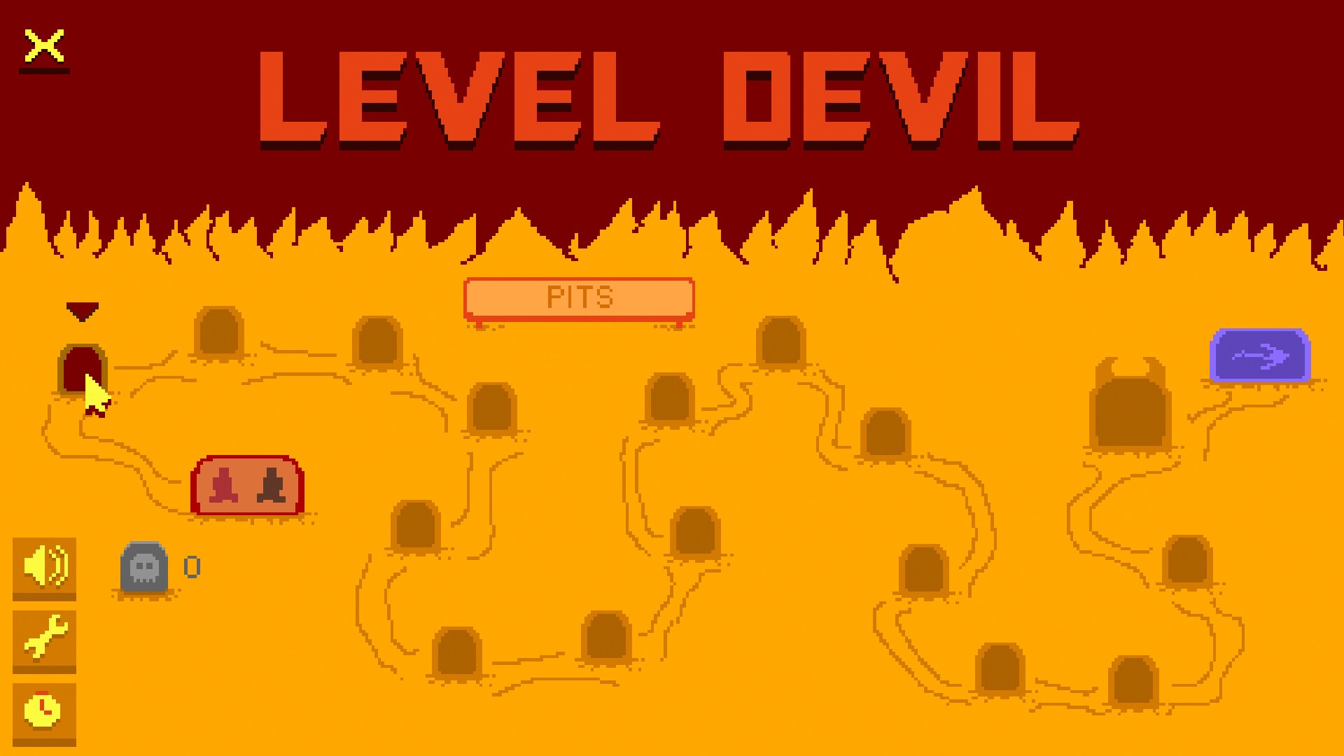 Level Devil: O Jogo que Leva a Paciência ao Limite em 2025