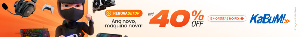 Monte Seu PC KaBuM!: O Guia Definitivo para o Setup Ninja